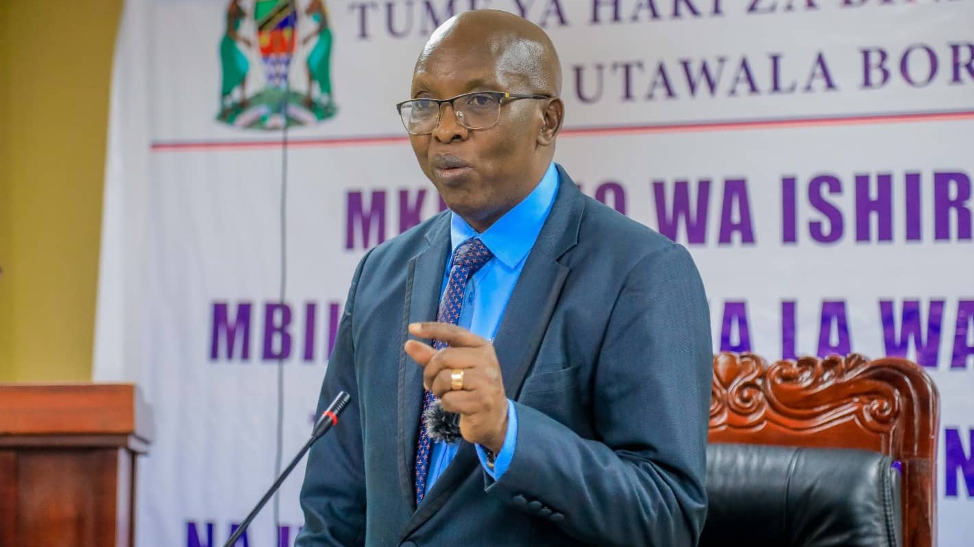 MoCLA | Wizara ya Katiba na Sheria - Mwanzo