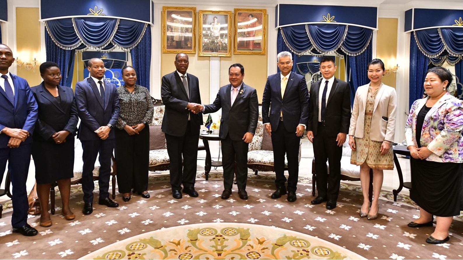 MoCLA | Wizara ya Katiba na Sheria - Mwanzo