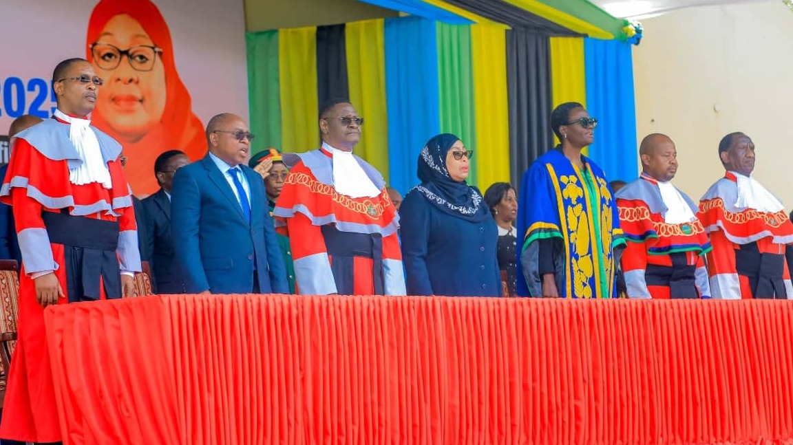 MoCLA | Wizara ya Katiba na Sheria - Mwanzo