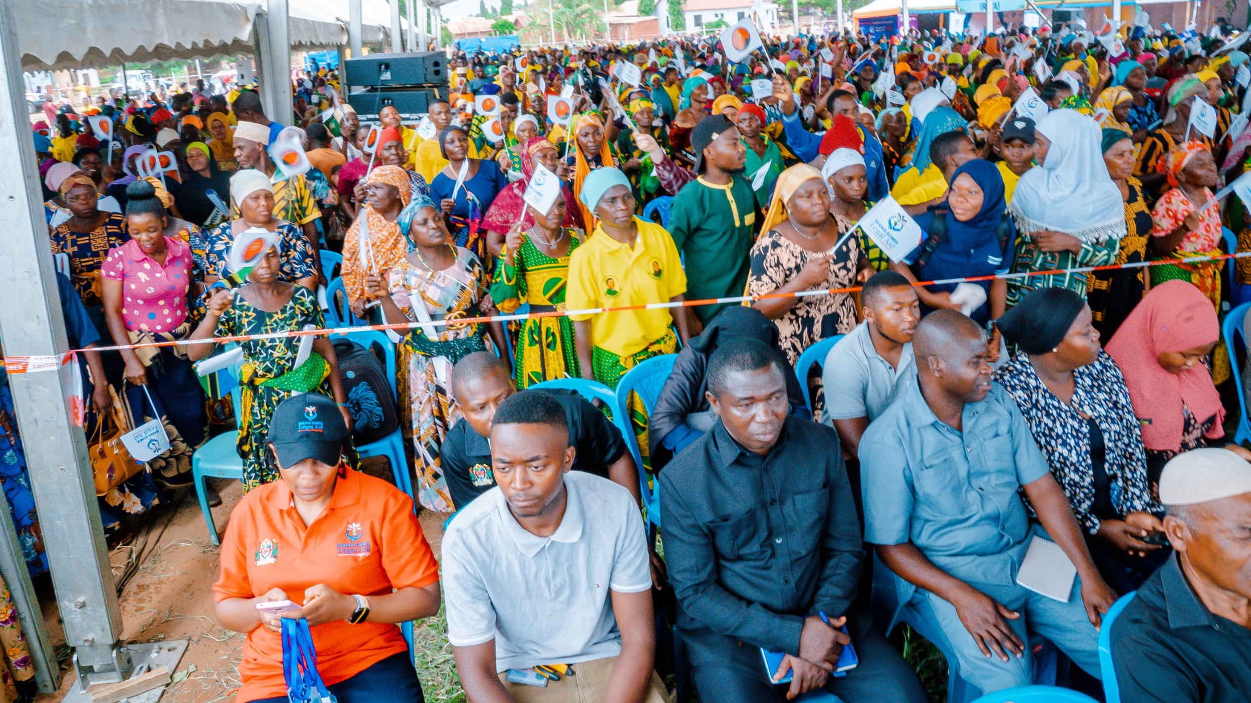 MoCLA | Wizara ya Katiba na Sheria - Mwanzo