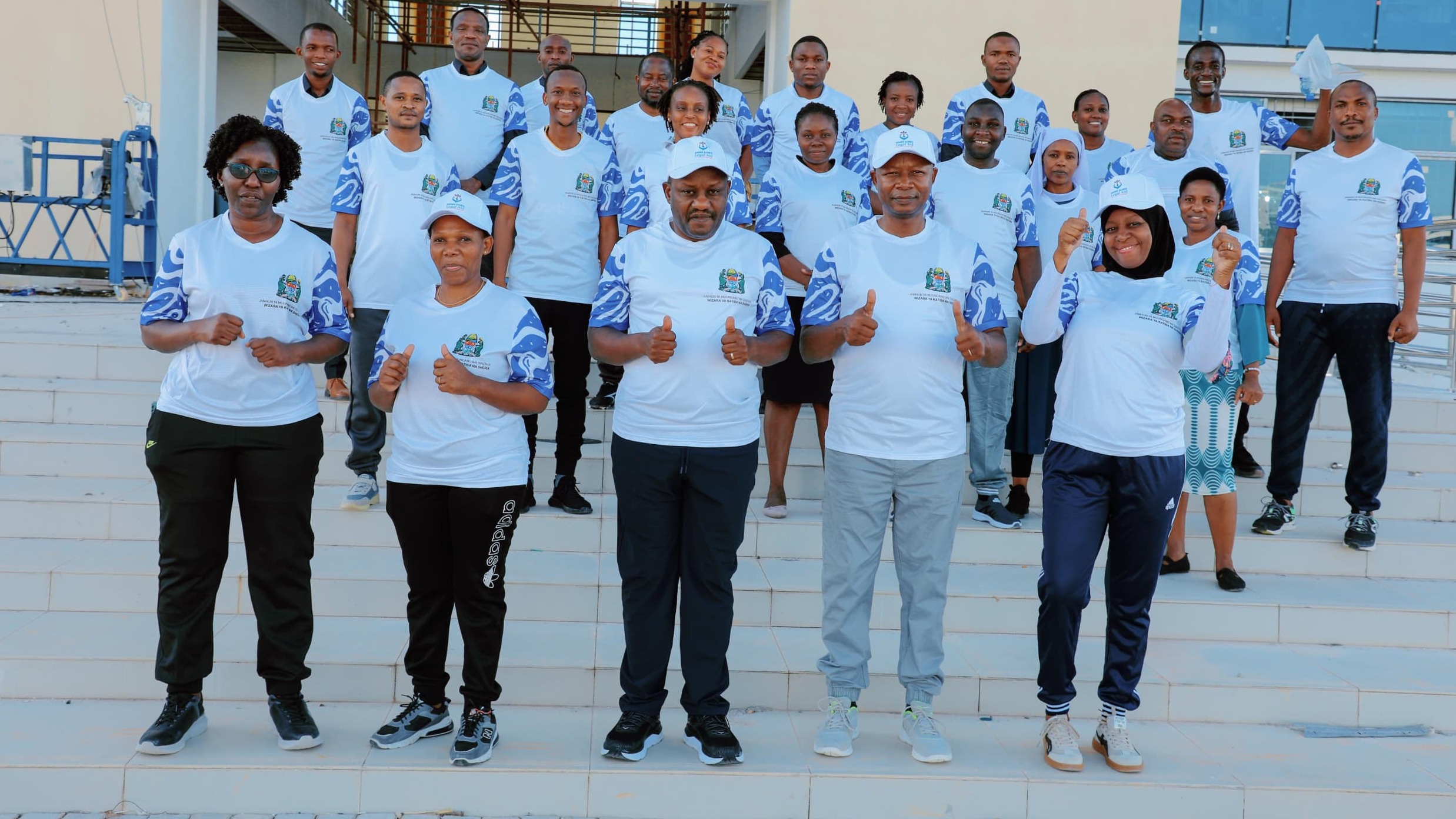 MoCLA | Wizara ya Katiba na Sheria - Mwanzo