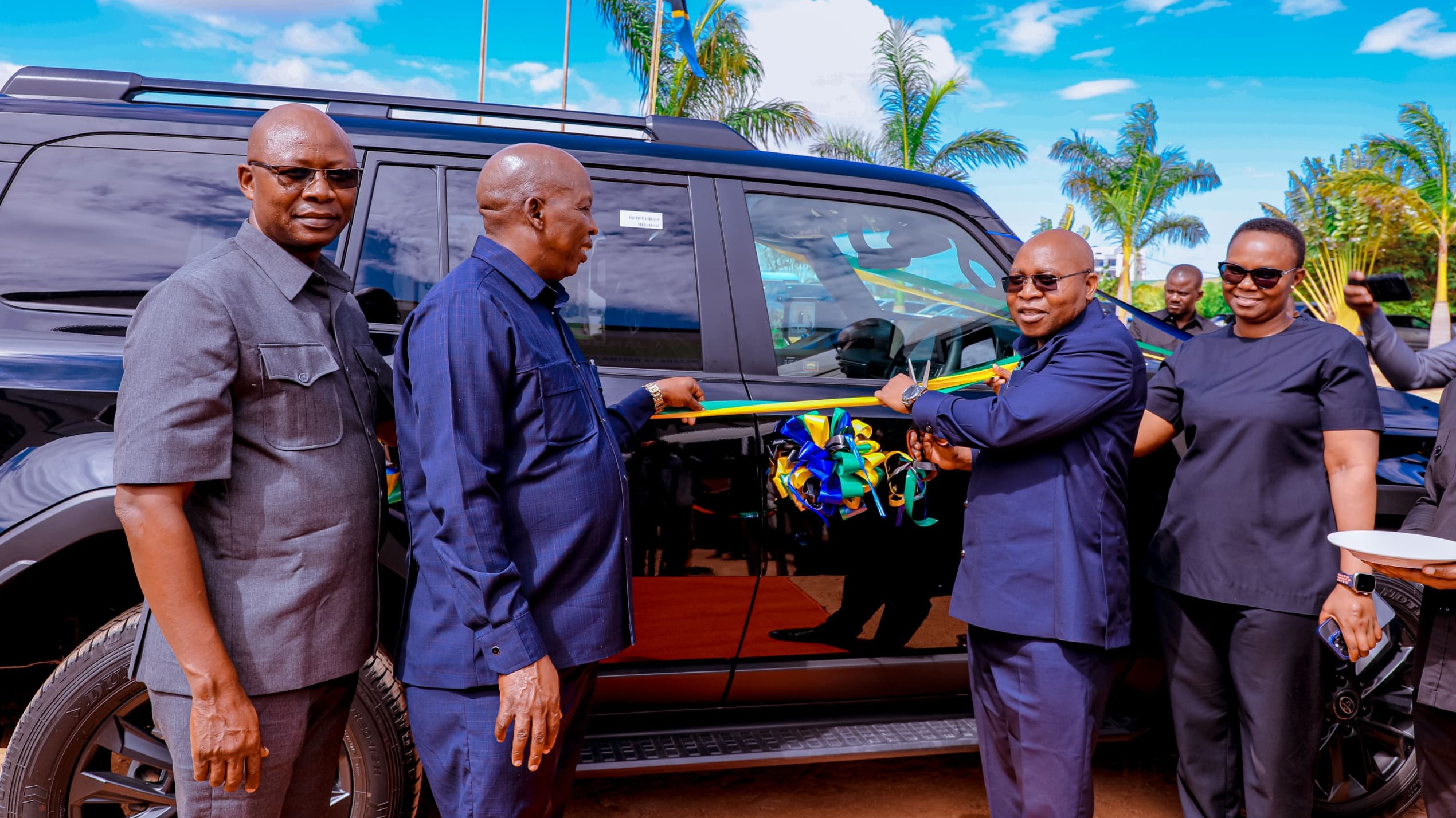 MoCLA | Wizara ya Katiba na Sheria - Mwanzo