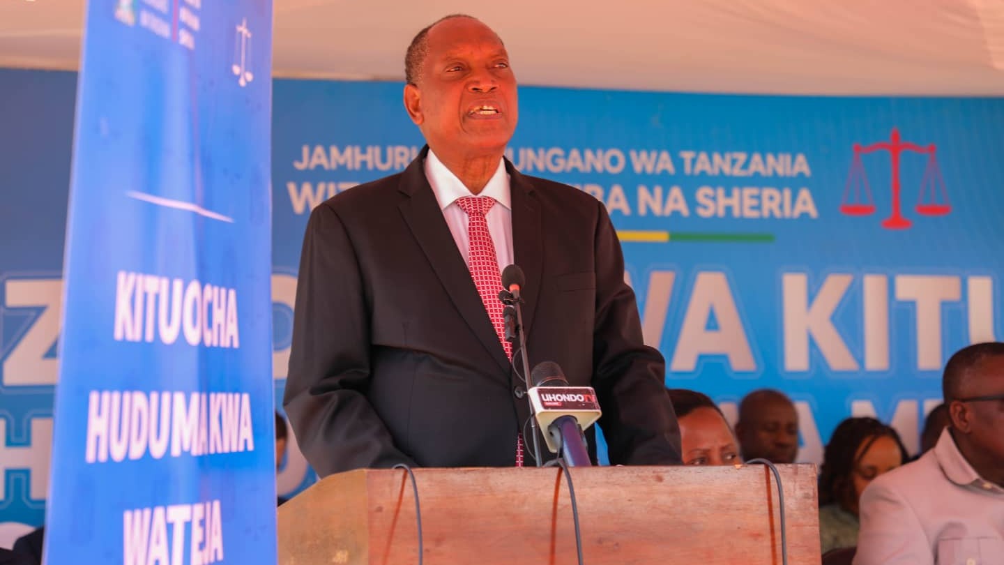 MoCLA | Wizara ya Katiba na Sheria - Mwanzo